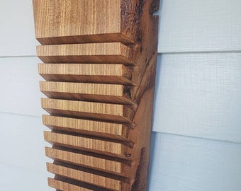 Wall Mounted Quilt Ruler Rack - Etsy