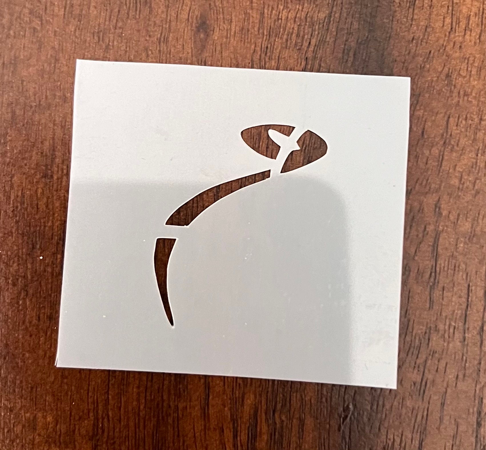 Arabic Calligraphy Stencil Set: Wisam Font, Islamic Art (33 Letters) - Etsy