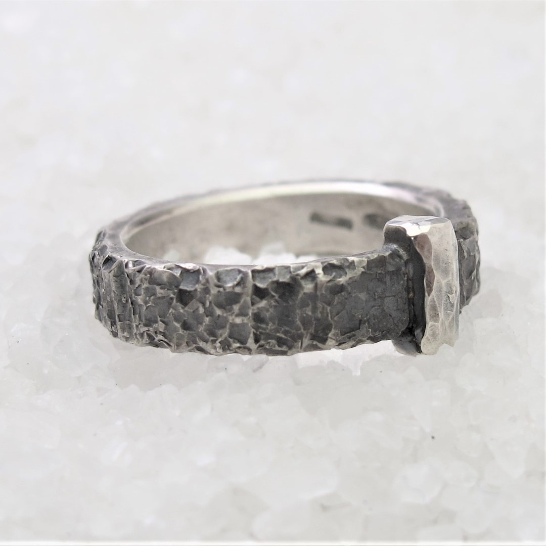 Outlander Ring Wedding Love Sassenach, From Mi Basia Thousand, Beaten ...