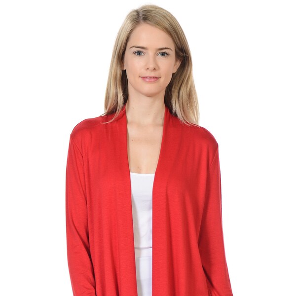 Jersey Cardigan - Etsy