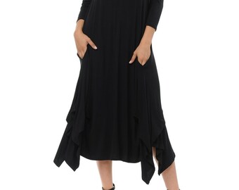 Handkerchief dress | Etsy