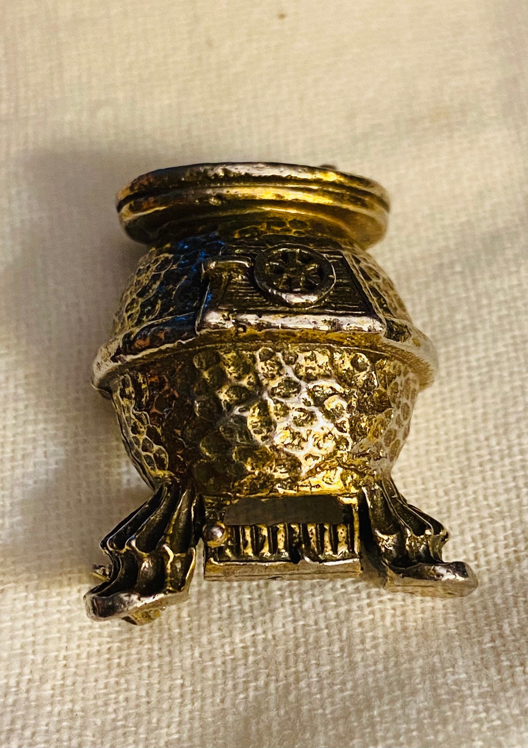 Robert Zentall Featured in the 1950s in Vogue Magazine. Hallmarked ...