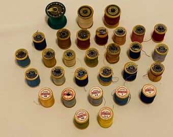 J and P Coats Thread | Etsy