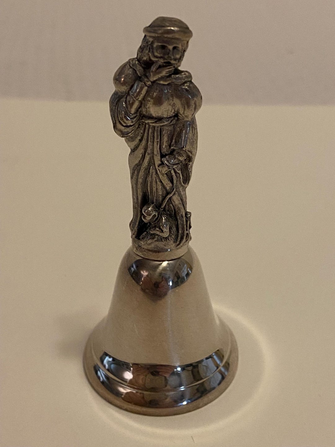 Reed and Barton Collectors Nativity Bell. - Etsy