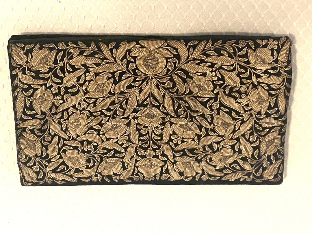 The Indian Textile Company Clutch Bag. Truly Stunning. Show Minor Signs ...