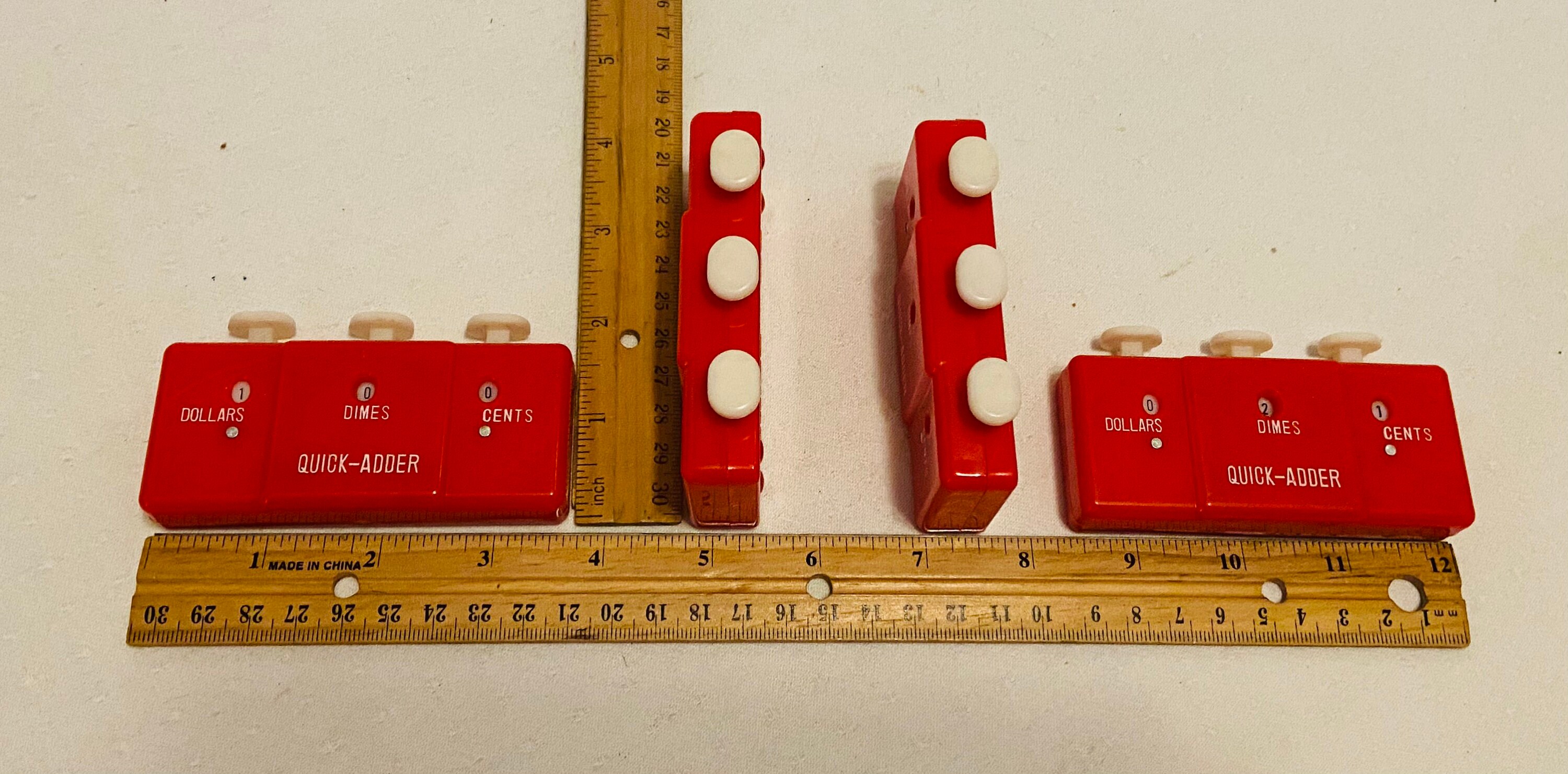 Quick Adder. This is How Your Grandmother Went Grocery - Etsy