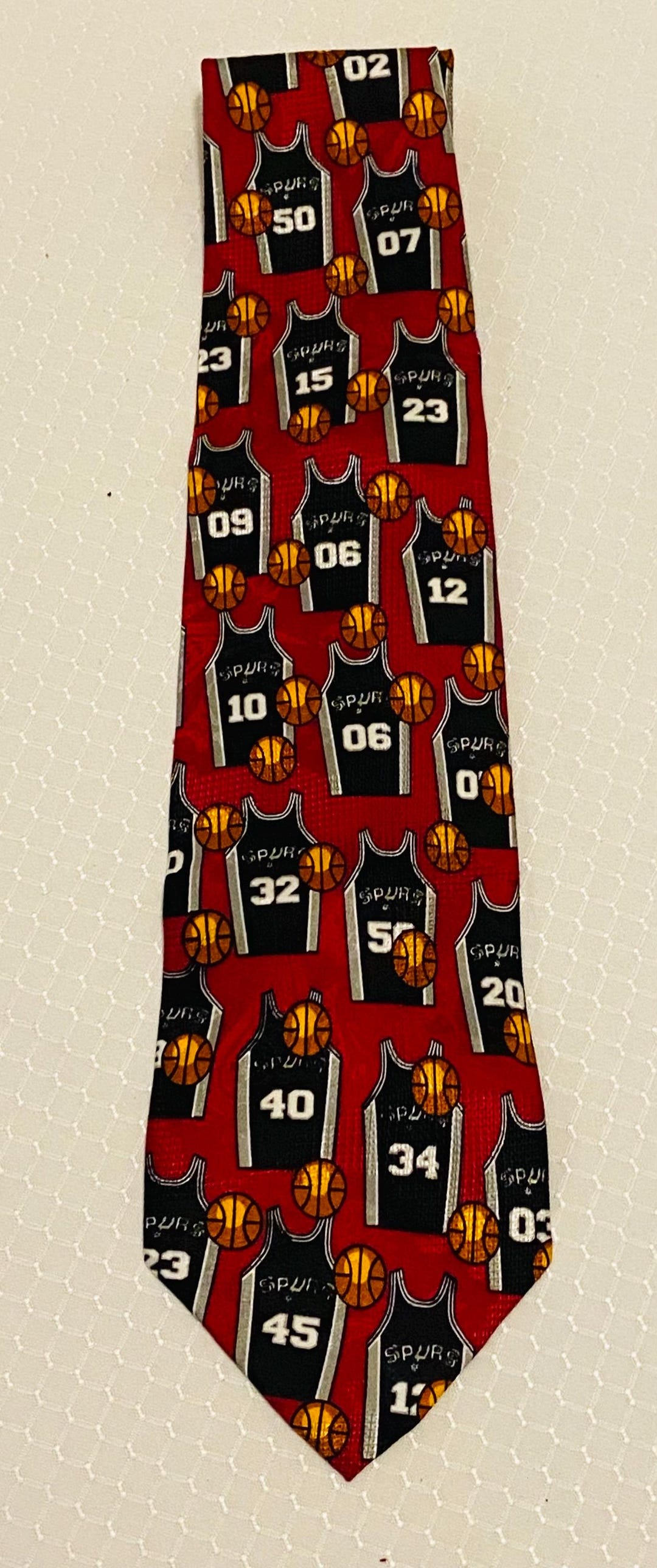 NBA San Antonio Spurs. Silver and Black, I Recommend Professionally Dry ...