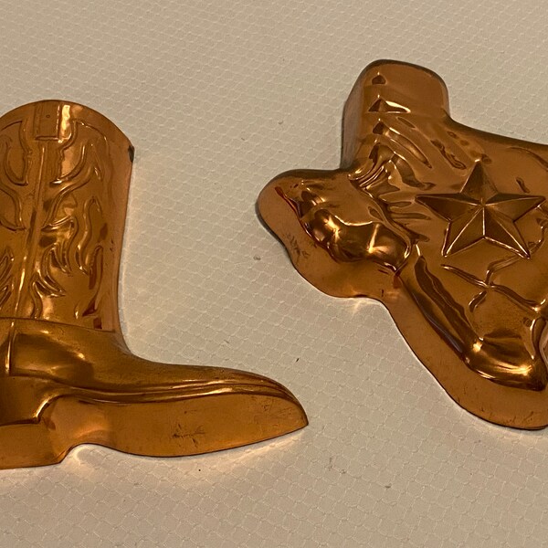 Copper Boot Tray - Etsy