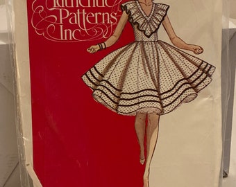 Square Dance Pattern | Etsy