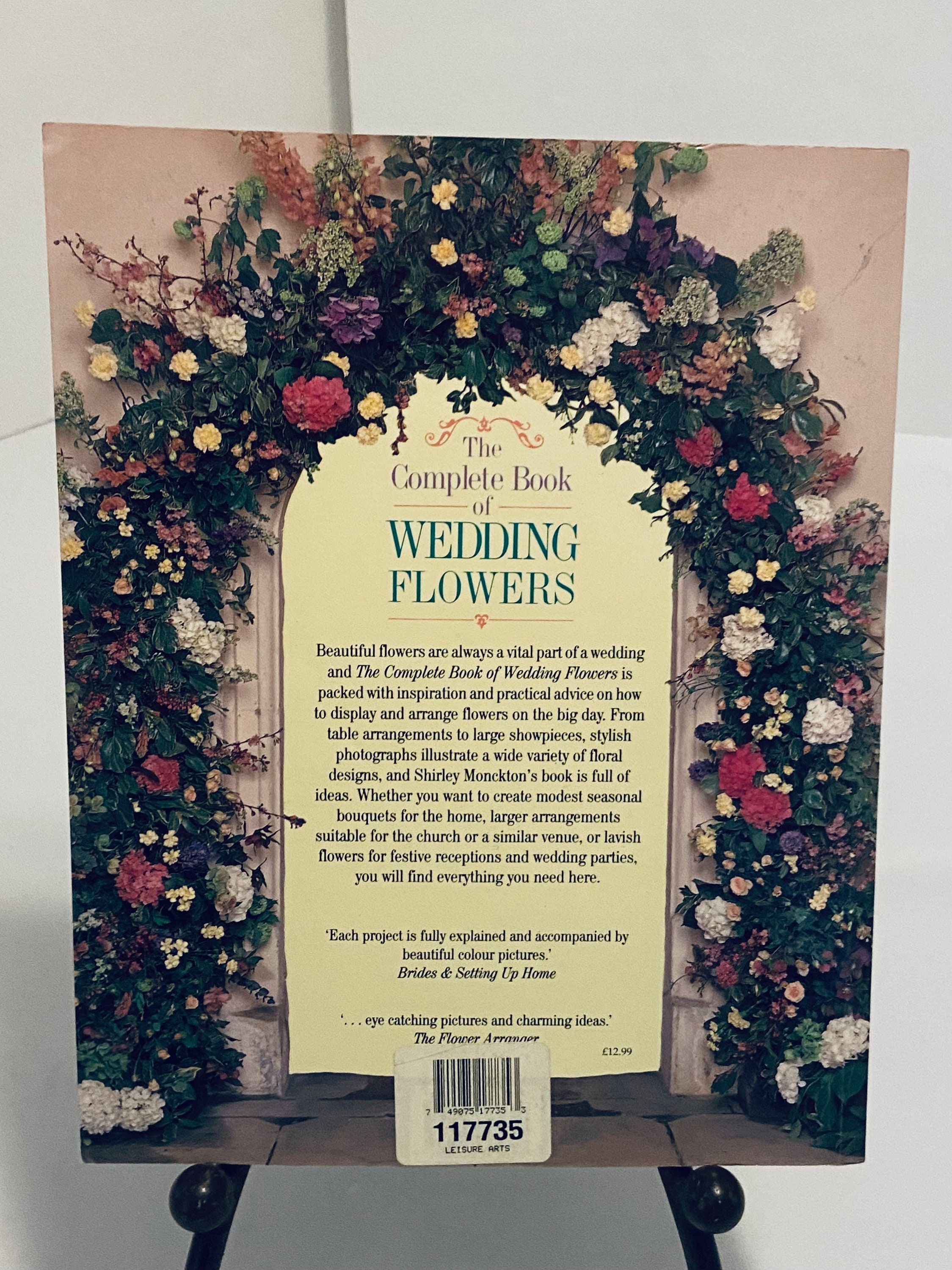 Craft Supplies & Tools Floral & Garden Crafts The Complete Wedding ...
