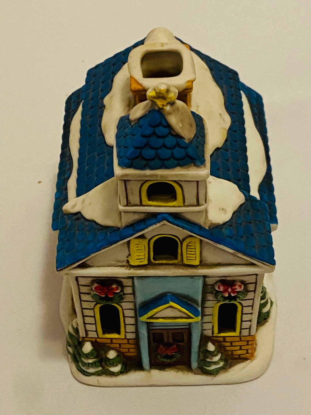 Lefton Holiday Church / Village Collection From the 1980’s by Byron ...
