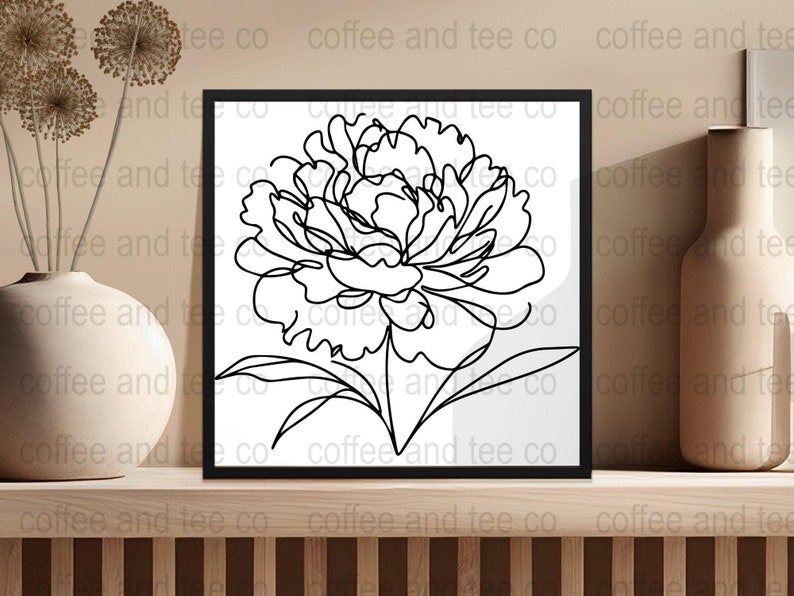 Rose Svg, Floral Svg, Floral Clip Art, Floral Clipart Files, Svg Png ...