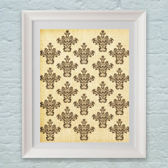 Digital Art Print Textile Print Pattern | Etsy