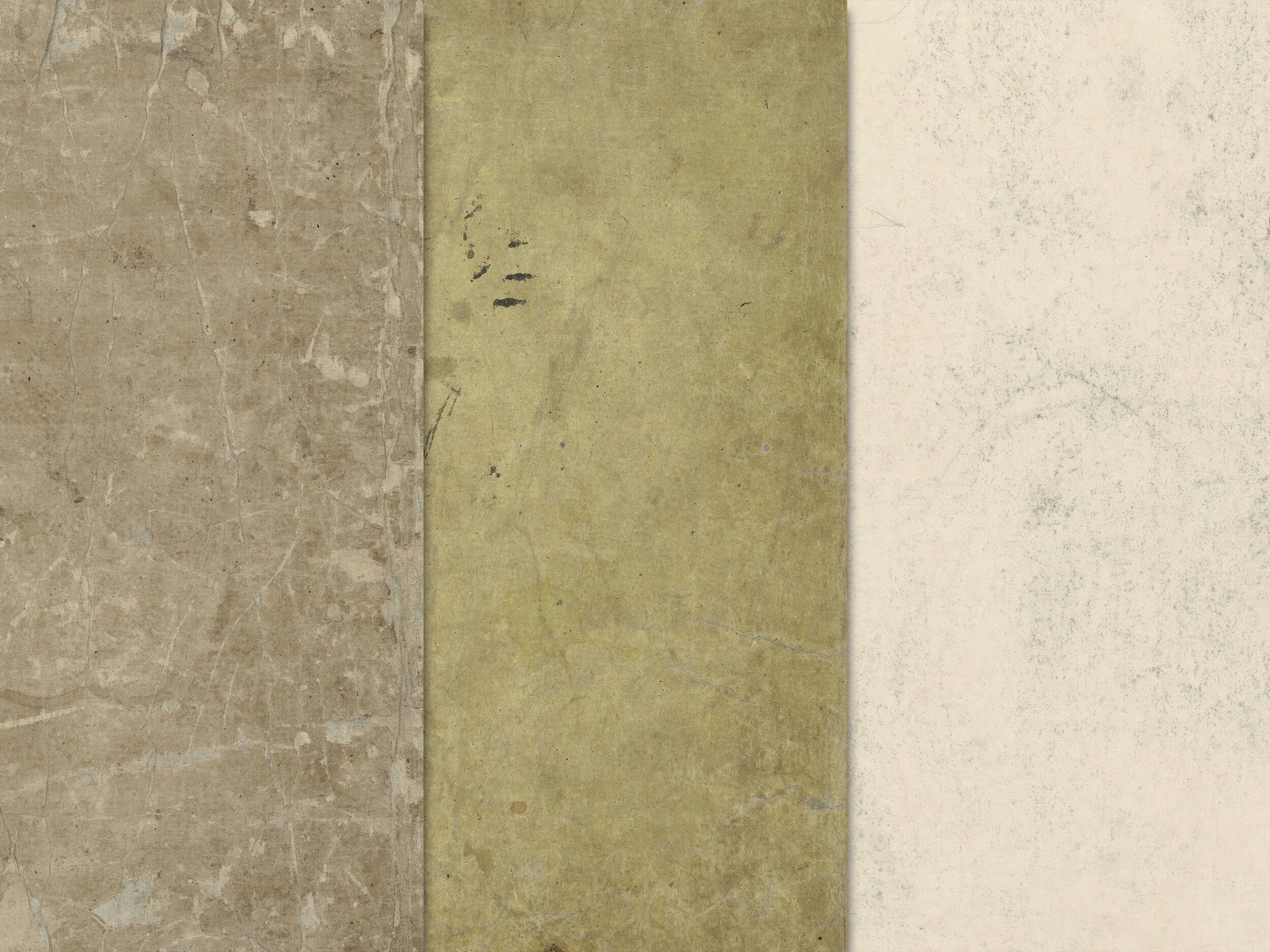 Vintage Grunge Paper Textures, 16 Old Digital Paper and Fabric ...