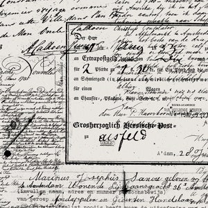 Vintage Handwritten Overlay PNG Clipart, Old Textures Bundle, Digital ...