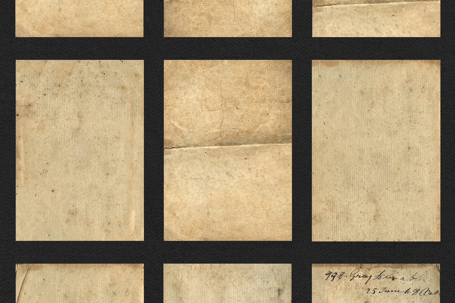 94 Vintage Leather & Paper Textures super High Resolution | Etsy