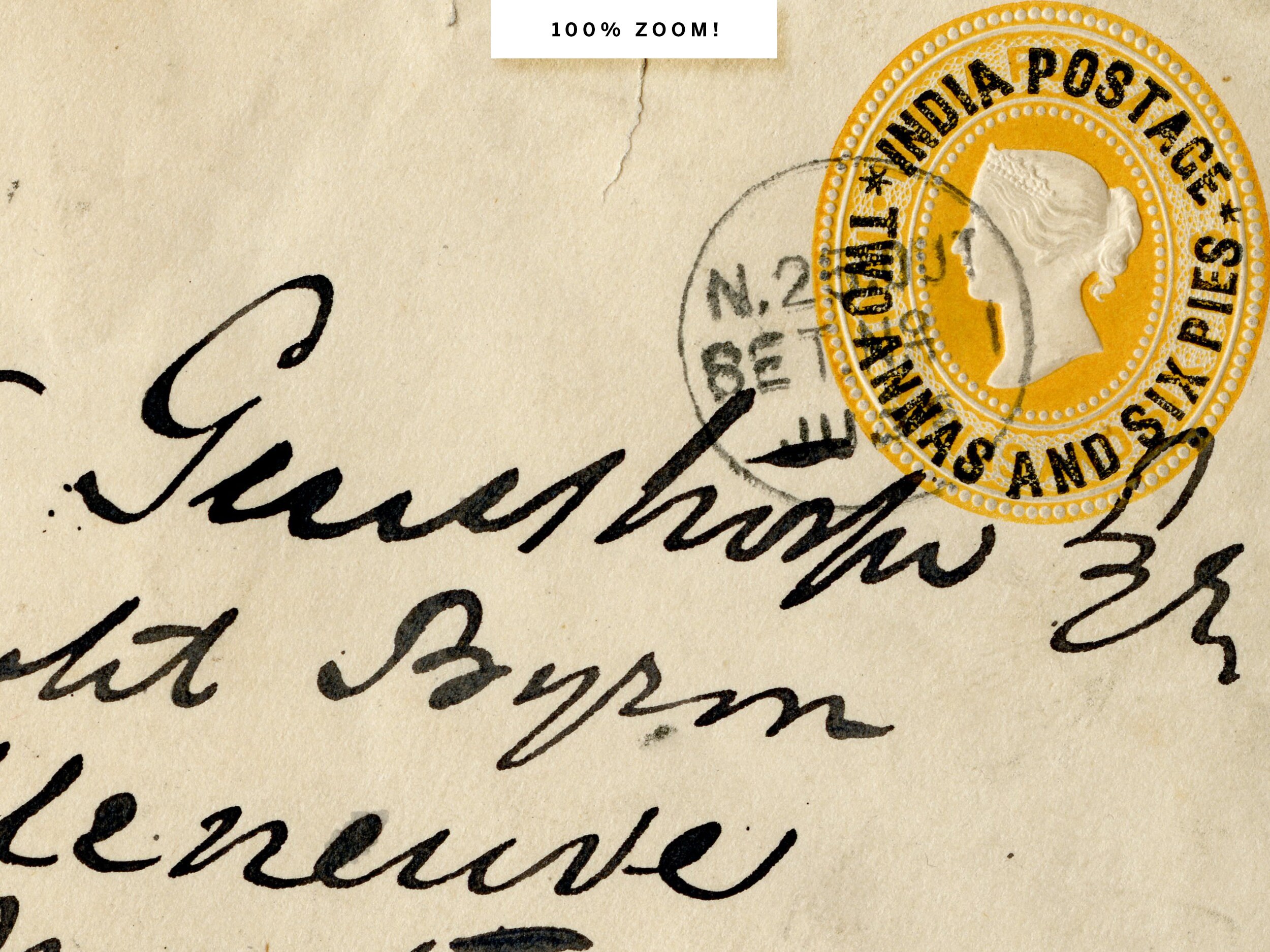 Vintage Printable Ephemera Envelope Textures With Worn Edges, 17 ...