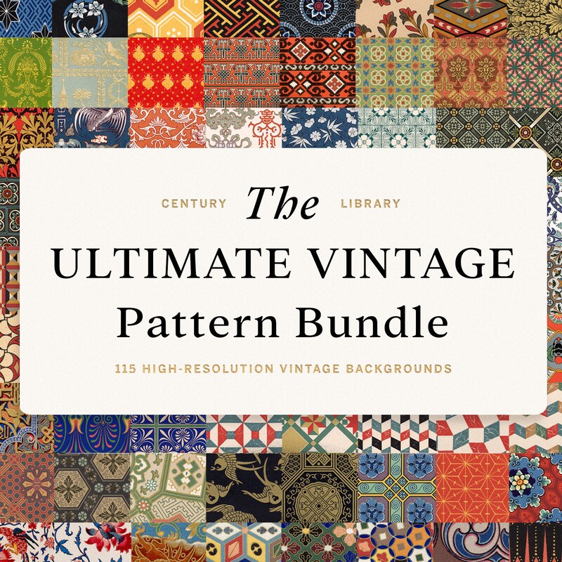 Digital Pattern - Etsy