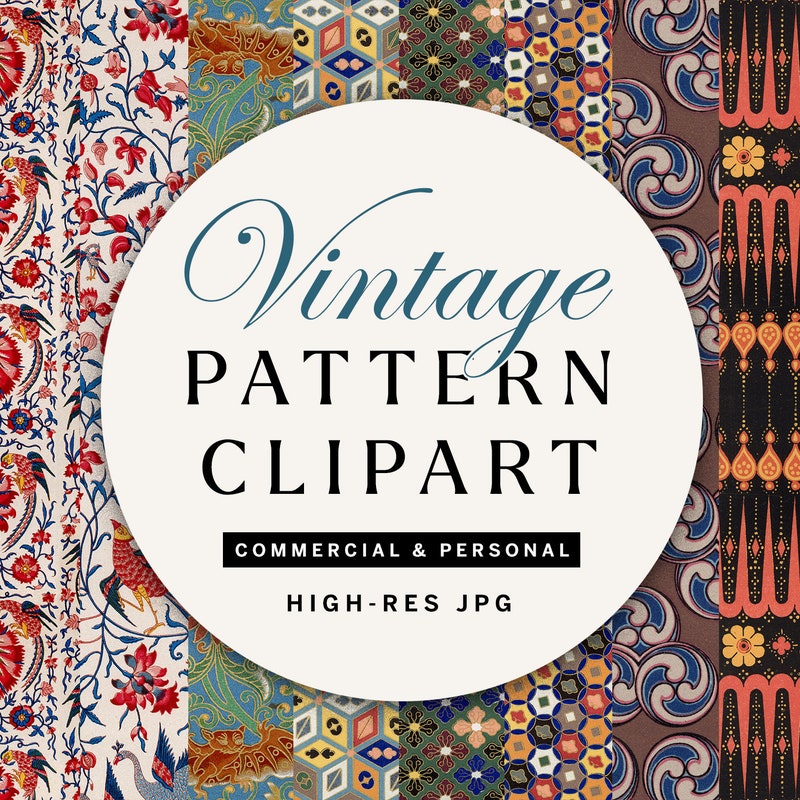 Paper Pattern - Etsy