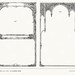 Gothic Borders & Frames for Invitations, Print Design, Packaging, and ...