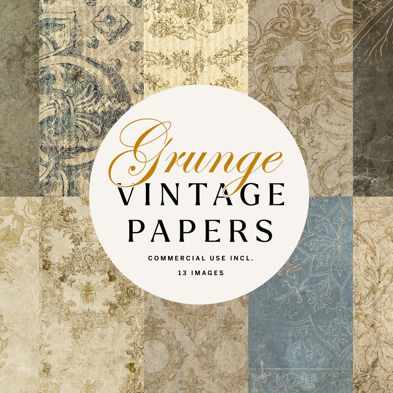 Digital Paper - Etsy