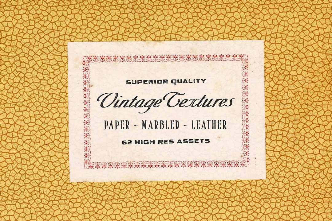 Vintage Digital Paper Texture Pack, High-res Grunge, and Distressed ...