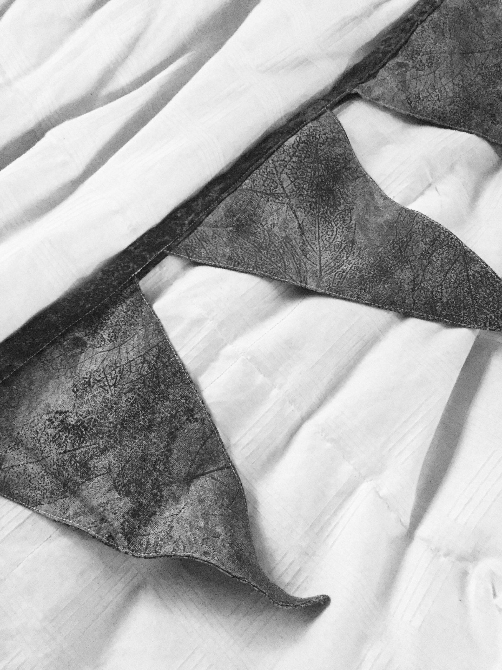 Custom Triangular Banner - Etsy