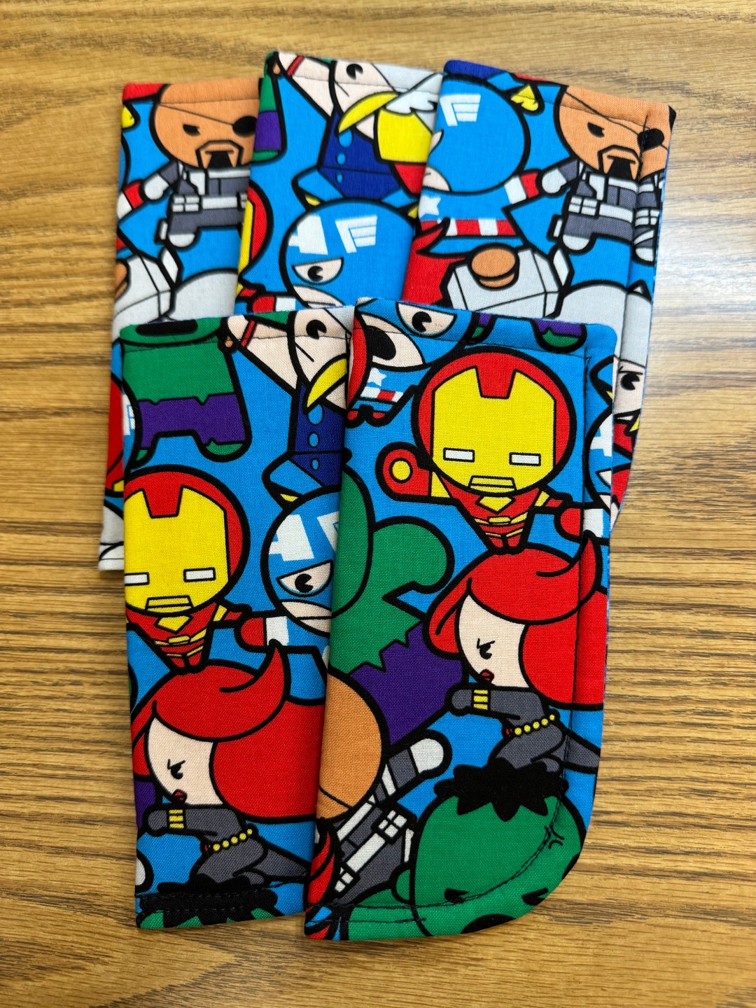 Super Heroes, Hero, Funko Pop Themed, Padded Eye Glass, Sleeve, Gender ...