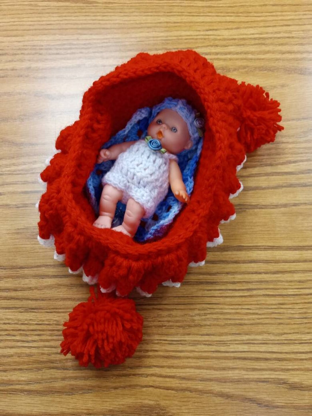 Cradle Purse, Doll and Accessory, Busy Play for Child, Imagination ...