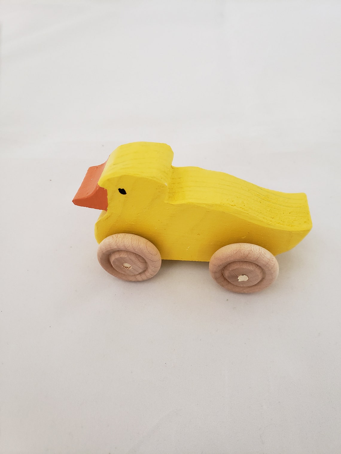 Mini Animal Cars Made From Solid Wood (six Pack) - Etsy