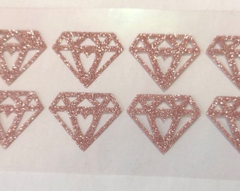 Diamond stickers | Etsy