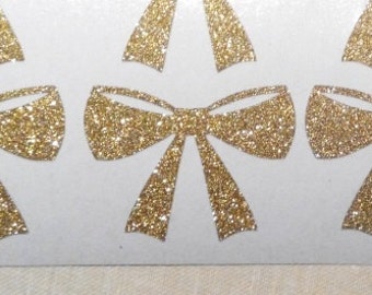 20 Glitter Star Stickers Baby Shower Decor Birthday - Etsy