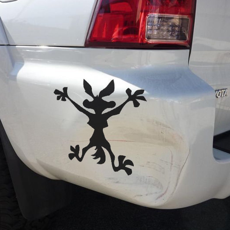 Funny Car Stickers - Etsy