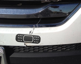 Bandage Car Dent Funny Decals Ouch Vinyl Sticker for Vehicle - Etsy