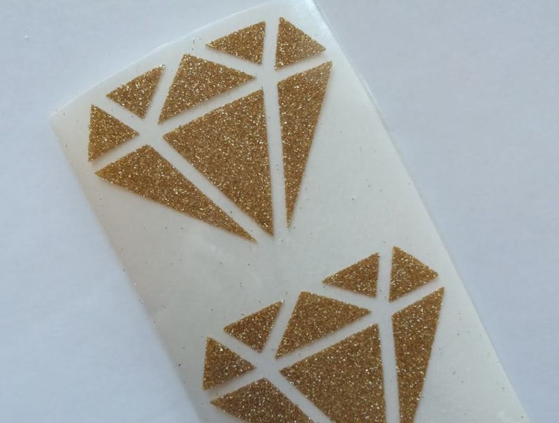 Iron on Diamonds, Iron on Vinyl Design, Diy Heat Transfer, Gold Tshirt ...