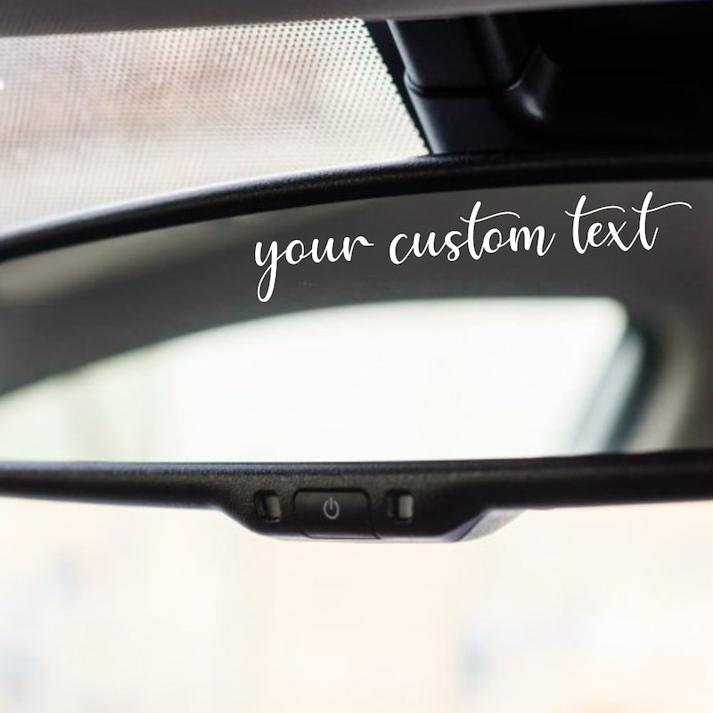 Rear Window Decals Car - Etsy UK