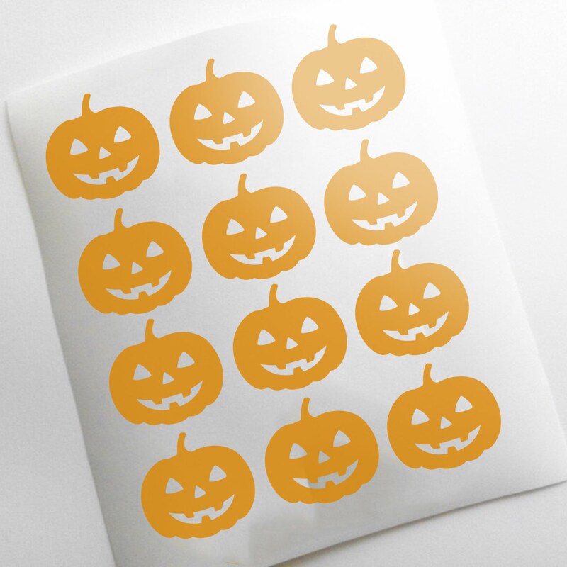 Halloween Stickers - Etsy