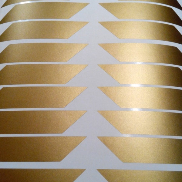 Chevron Decal - Etsy