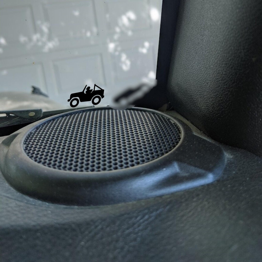 Rubber Duck Driving Off-road Car Easter Egg Decal, Small Sticker for ...