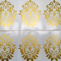 Gold Decal - Etsy