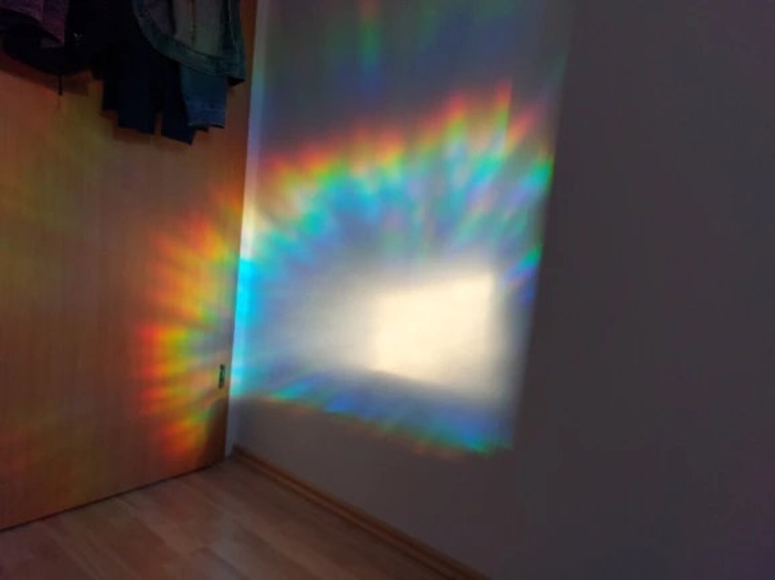 Sun Suncatcher Window Cling Rainbow Prisms Window Decal - Etsy UK