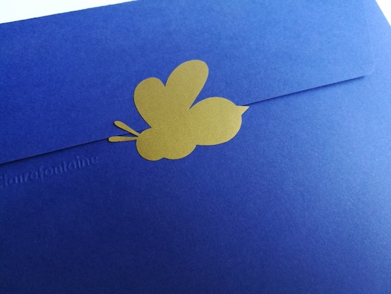 20 Bee Stickers Bee Labels Honey Bee Envelope Seals Gift | Etsy