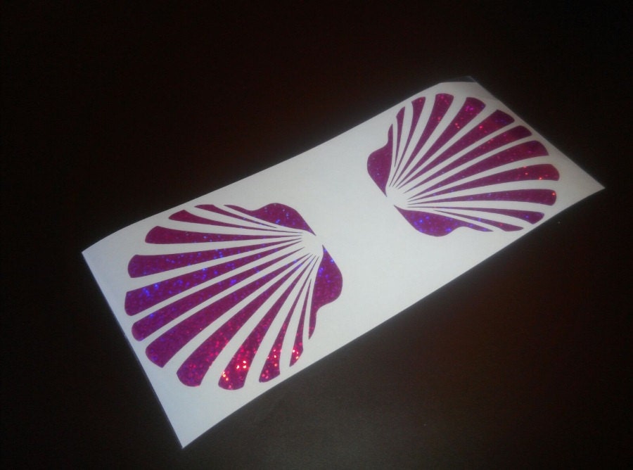 Iron on Mermaid Bra, DIY Ariel Bra Tank Top, Mermaid Glitter Iron on ...