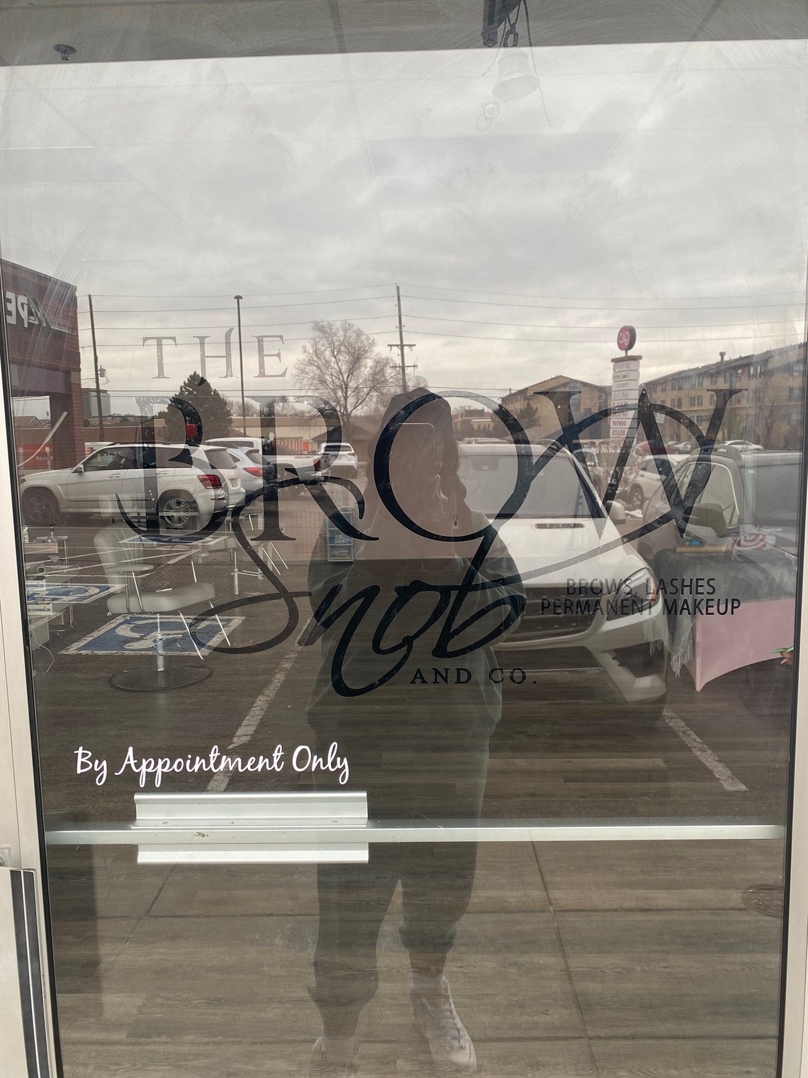 By Appointment Only Sign, Salon Appointment Sign, Visitor Sign, Guest ...