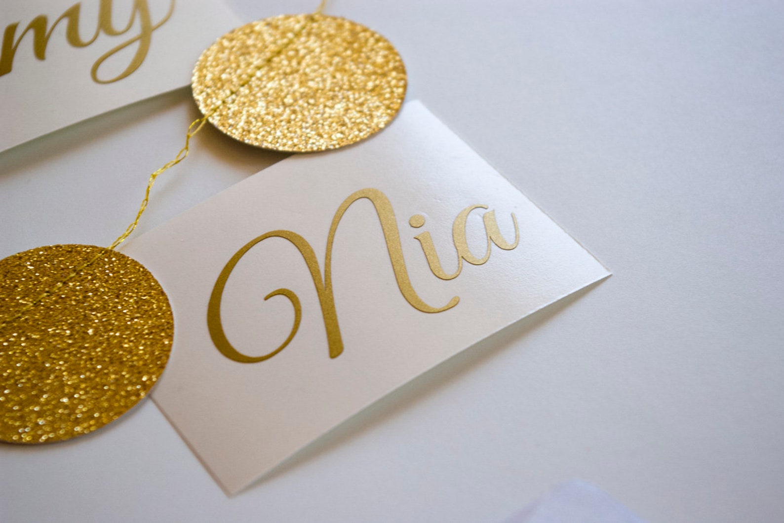 Custom Gold Name Sticker Wedding Invitation Seals - Etsy
