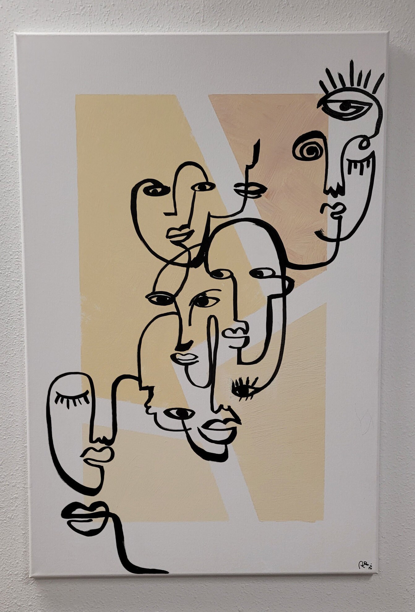 5 Faces - Etsy