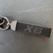 BMW X6 Alcantara Keychain, Keyring M Series- Exclusive - Etsy