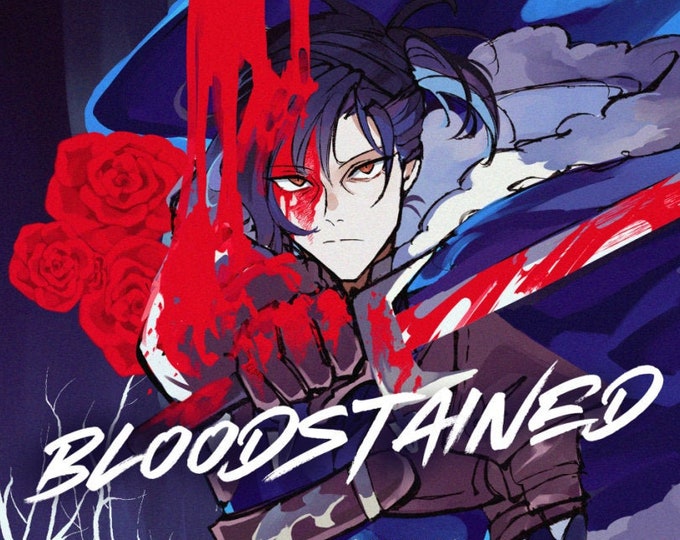 Fire Emblem Three Houses Fanbook #2: BLOODSTAINED (sylvix) - Etsy