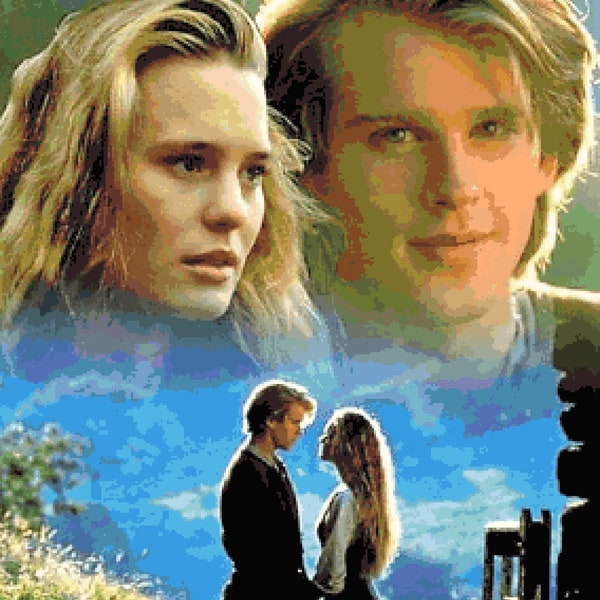 Princess Bride Cross Stitch Pattern - Etsy