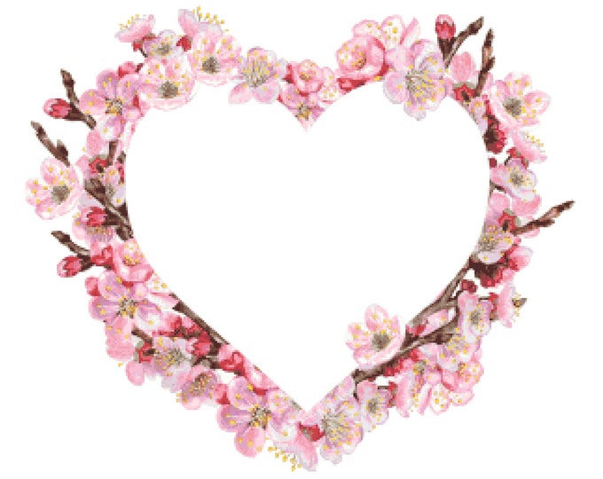 Pirate Treasure Map Cross Stitch Pattern - Cartographer Gift Counted ...